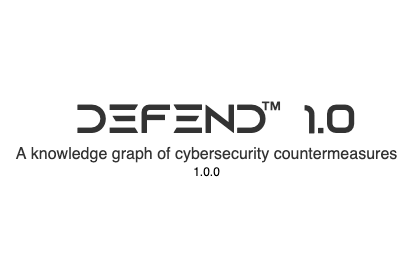 D3FEND 1.0 General Availability | Blog | MITRE D3FEND™
